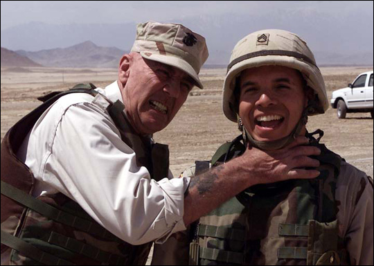 Mail Call - By Robert Ramon